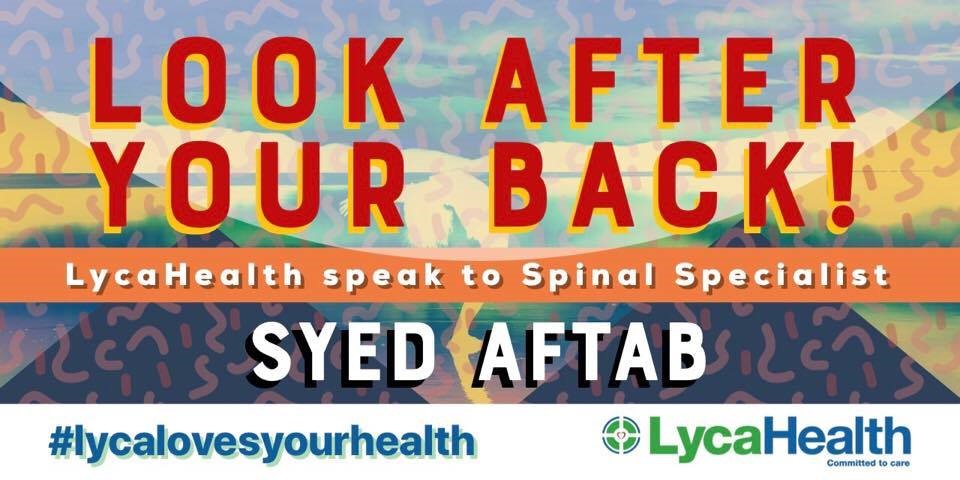 Mr Syed Aftab: Consultant Trauma & Orthopaedic Surgeon | News